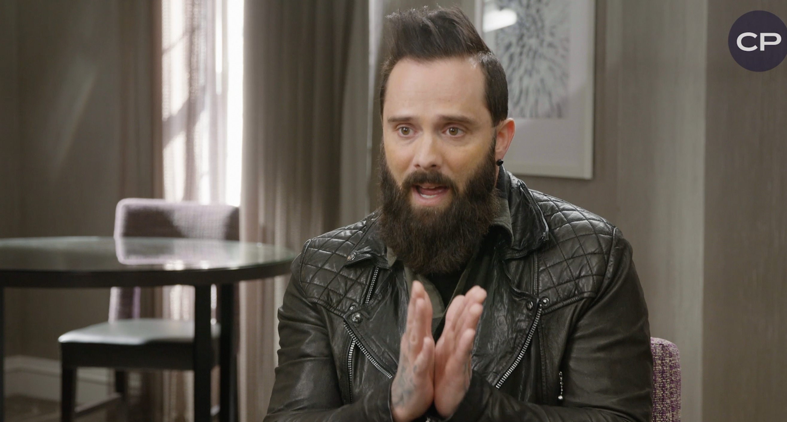 A Christian rocker brings a prophetic rebuke to Christian pop