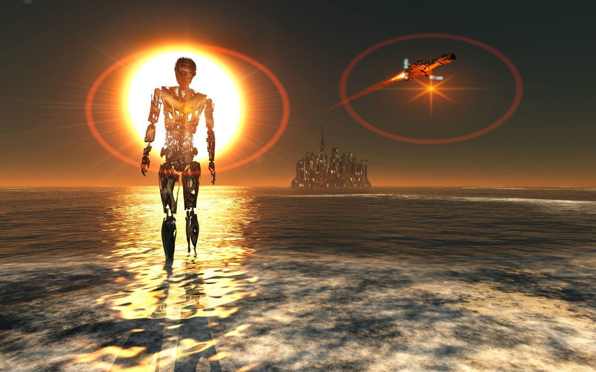 What is at stake with trans-human projects?