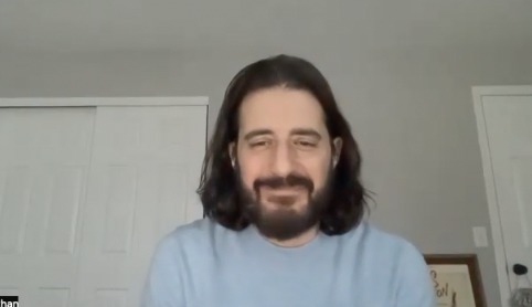 Jonathan Roumie on challenges of playing Jesus in 'The Chosen'