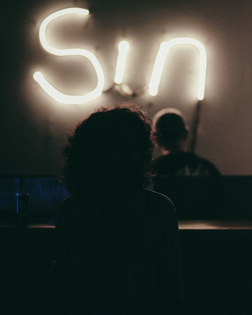 7 signs that your sinful nature controls you