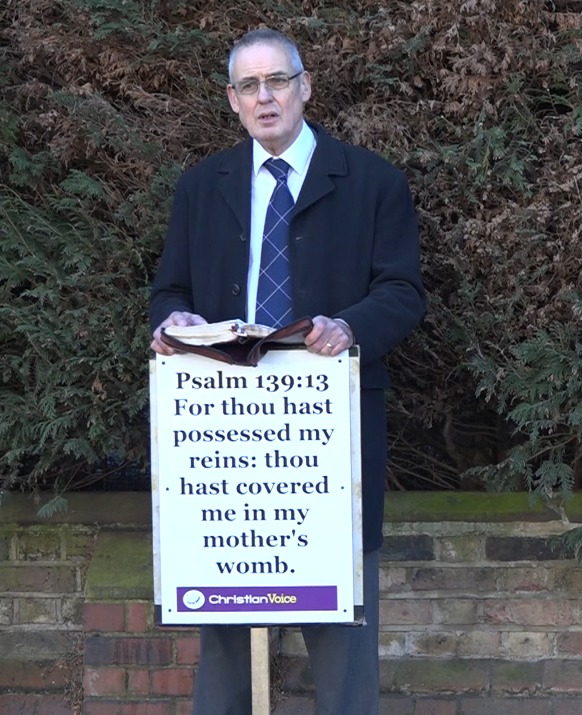 British pastor facing prison for displaying Bible verse | World