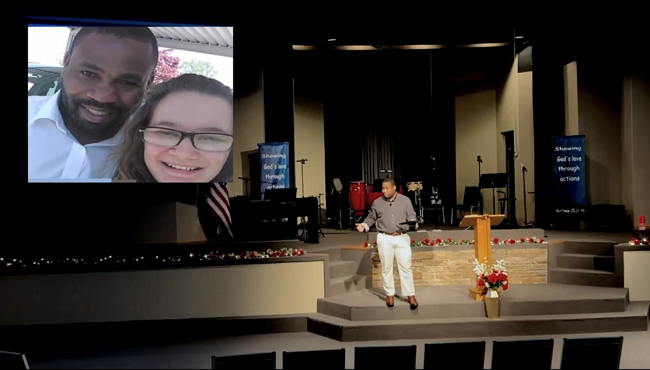 Indiana church fires pastor accused of sex with foster daughter | U.S.