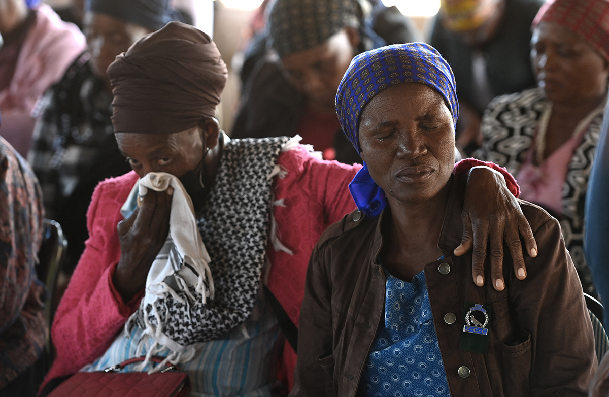 45 Christians killed in bus crash traveling to Easter event | World