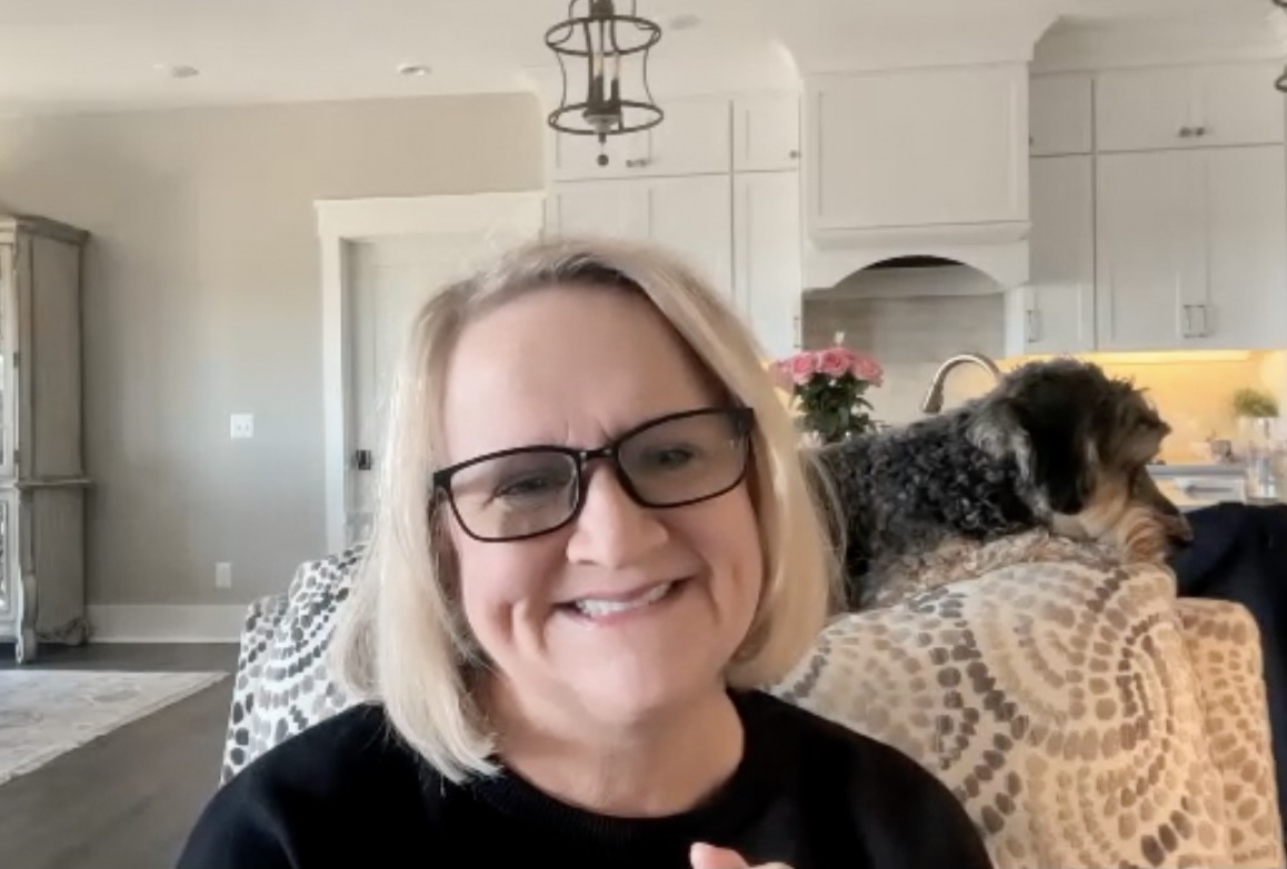 Comedian Chonda Pierce on seeing God's faithfulness amid trauma