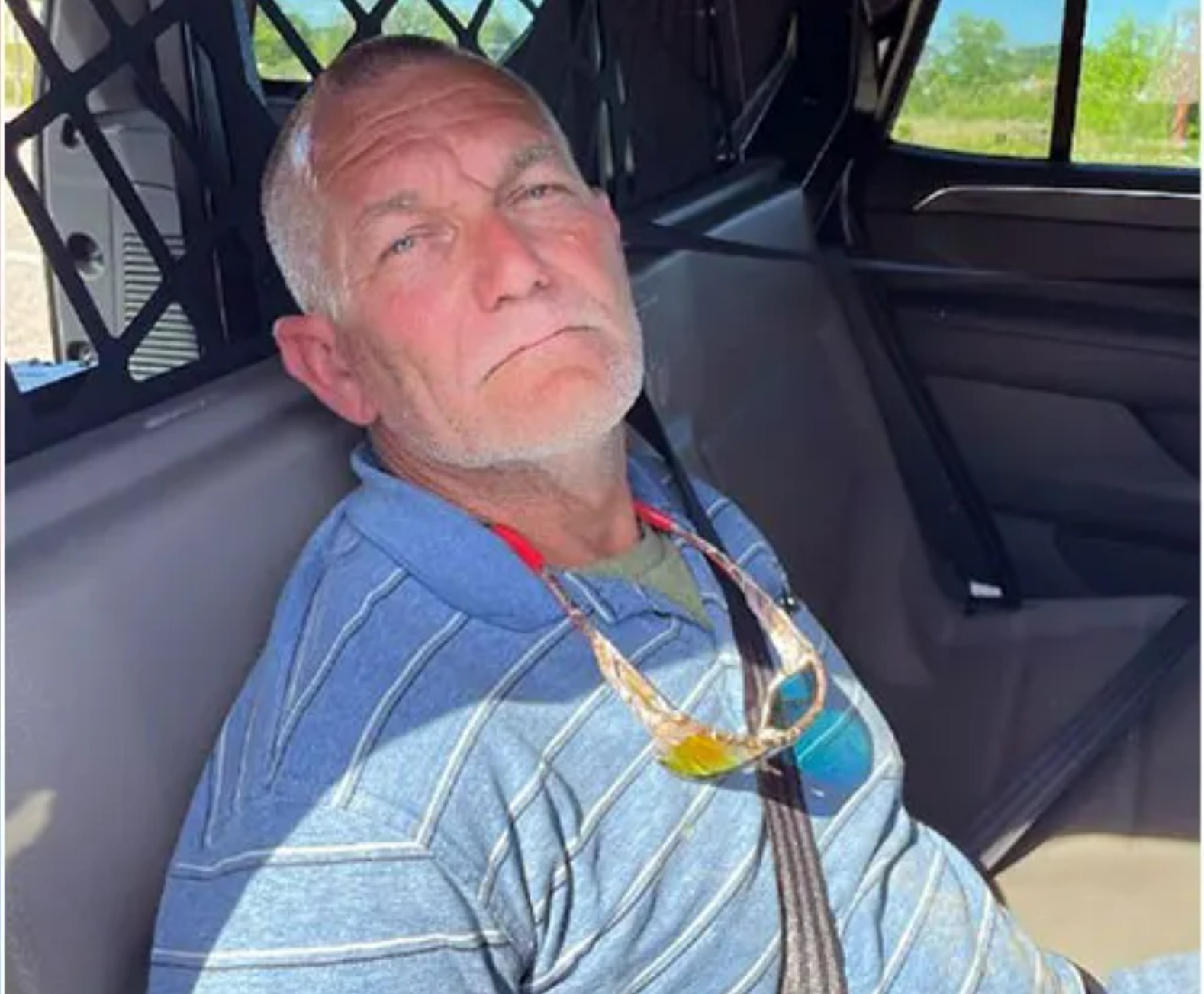 Pastor who fled after sexual battery charge is back in custody | U.S.