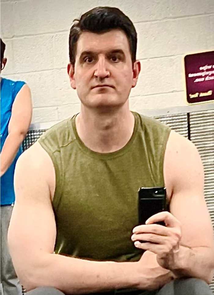 I became a gym rat. Why I encourage young men to do likewise
