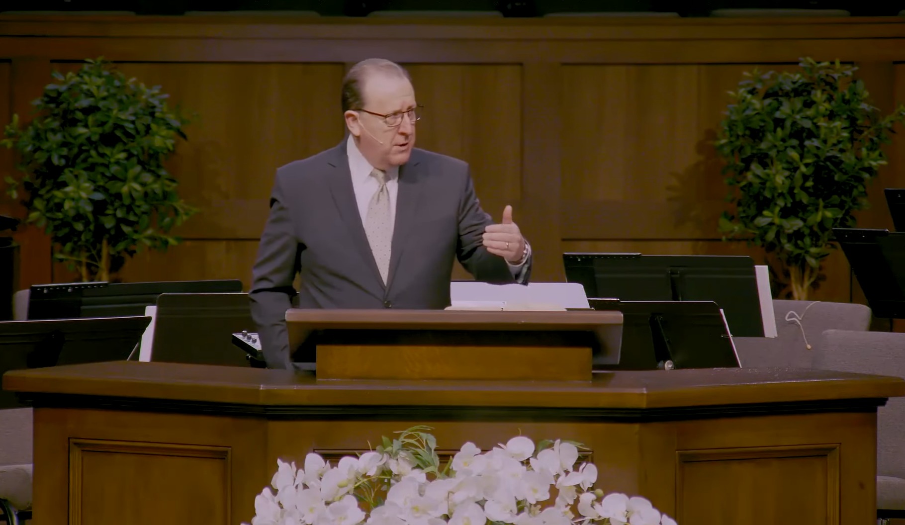 Pastor Tom Pennington hospitalized after 'heart event' | Church ...