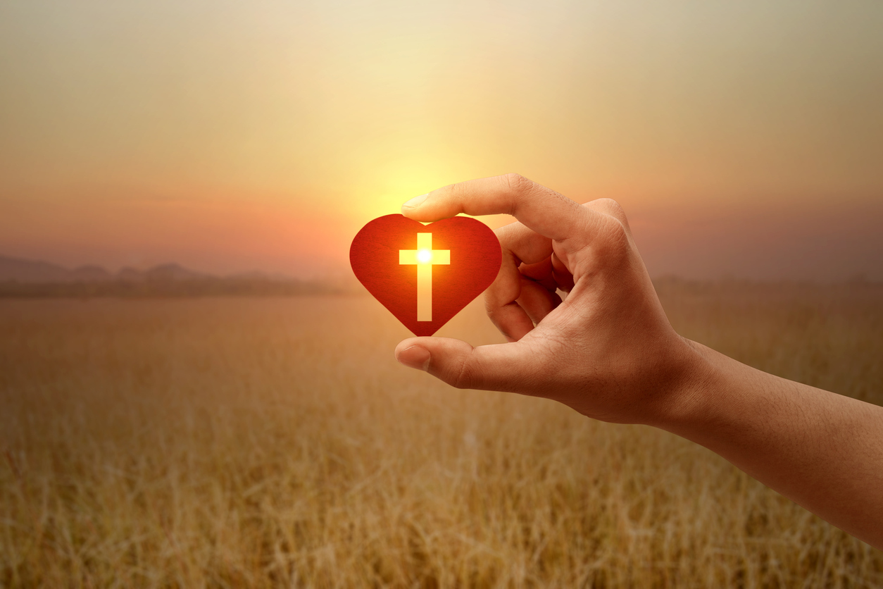True biblical love is demonstrated through choices, not feelings