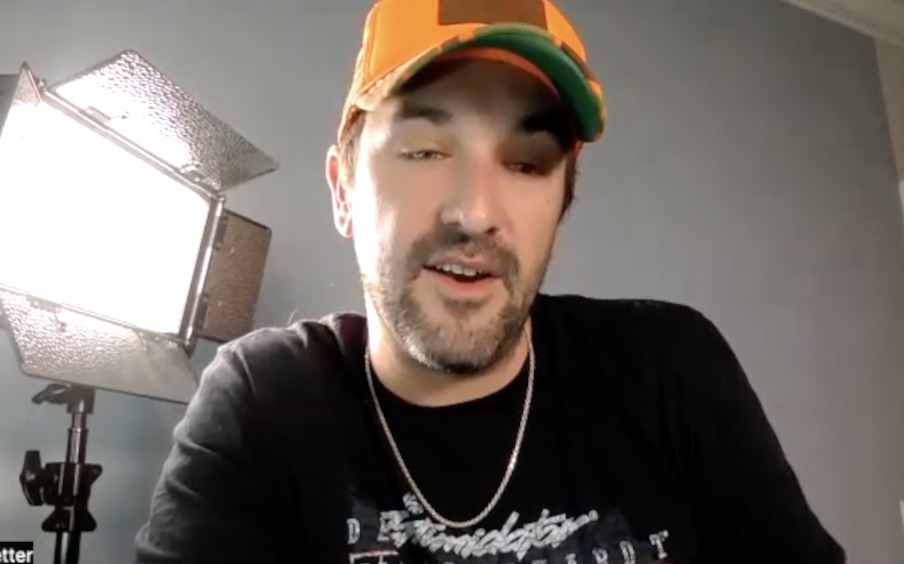 Rhett Walker reflects on life, faith and family in new album