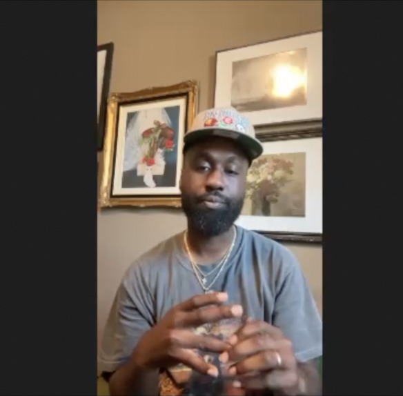 Preston Perry on how to boldly share the Gospel