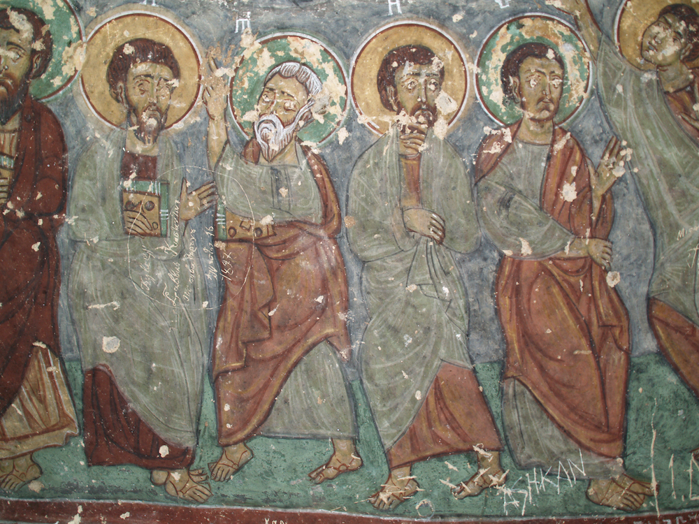 What the Apostles' Creed denies