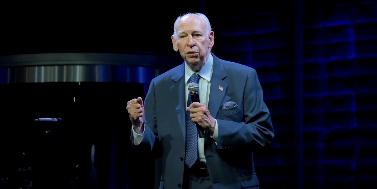 'God is in control' is a 'cop-out,' says Pastor Rafael Cruz | Politics