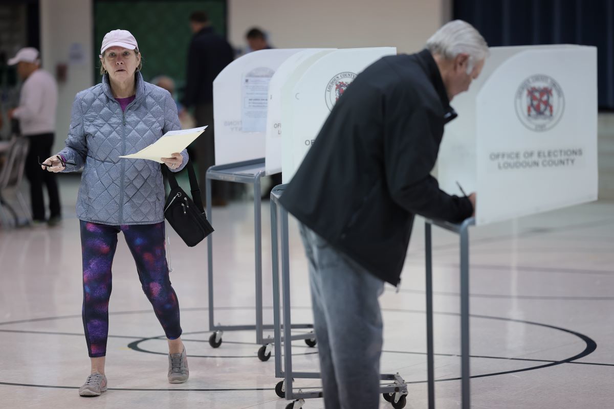 Maricopa County warns it may take nearly 2 weeks to count ballots ...