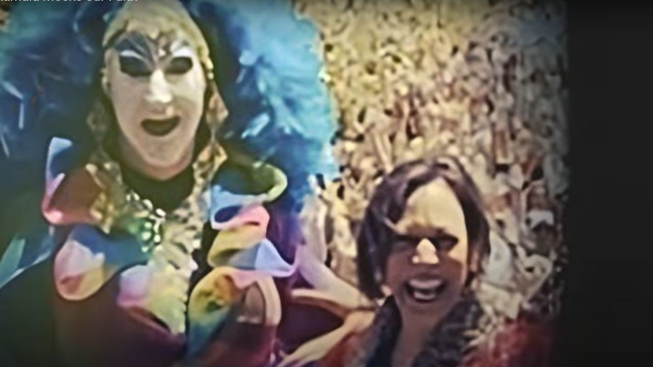 Ad rips Kamala Harris for posing with anti-Catholic drag troupe | Politics