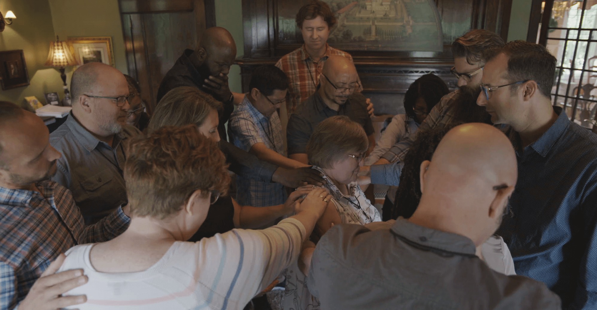 Doc follows journey of 12 pastors seeking unity amid divisions ...