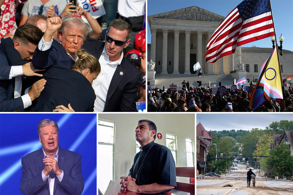 The Christian Post's top 10 news stories of 2024 (part 2) | U.S.
