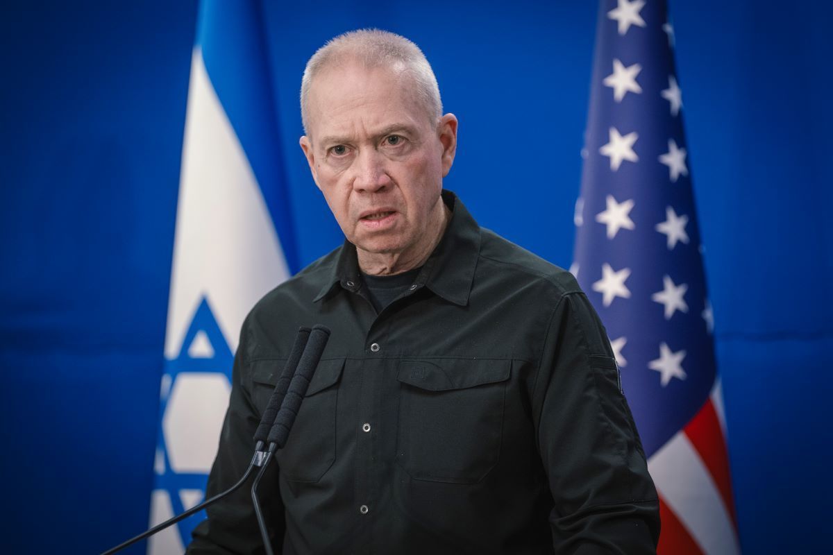 DC synagogue cancels event with former Israel defense chief | World