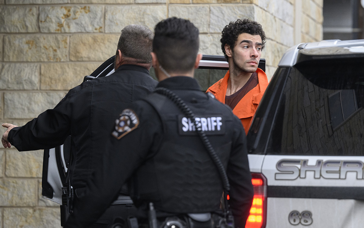 Luigi Mangione: 5 things to know about alleged UHC CEO killer Page 5 | U.S.