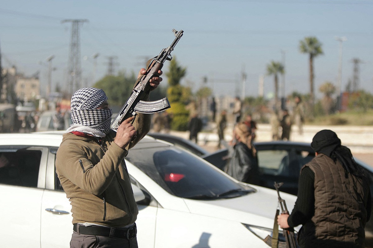 Syria’s fall: Stability in Middle East now unattainable?