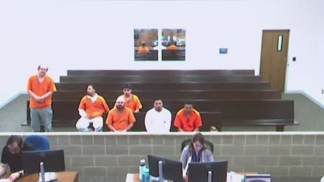 Homeless man faces felony for threat against Lakewood Church | U.S.