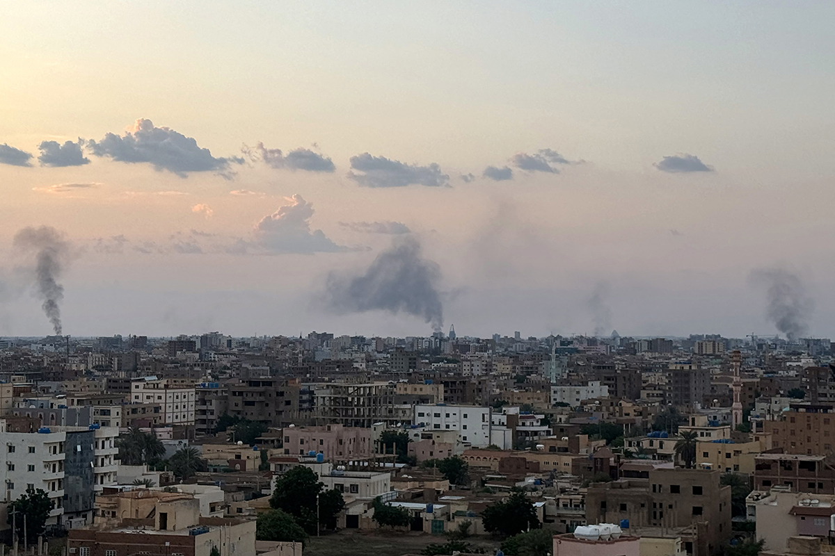 Sudanese militants attack church service, 14 injured | World