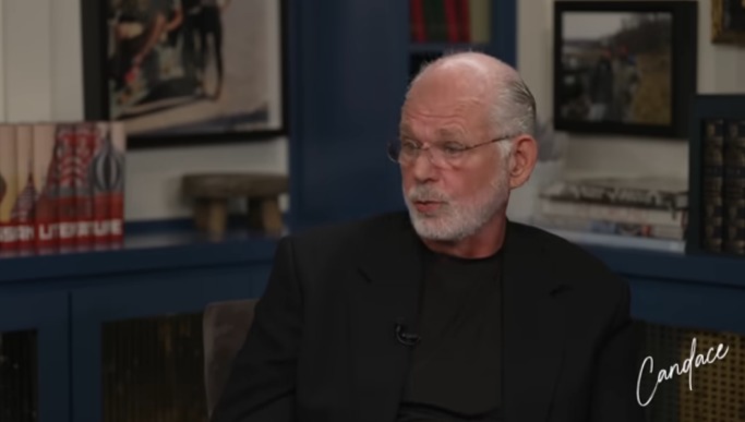 Ex-CIA officer recalls struggling to live out his faith at agency | Podcast