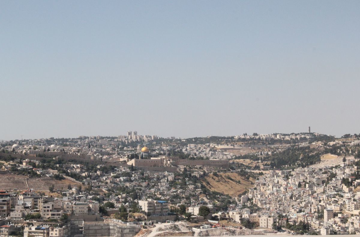 Biblical-era structure found in Jerusalem's City of David | World