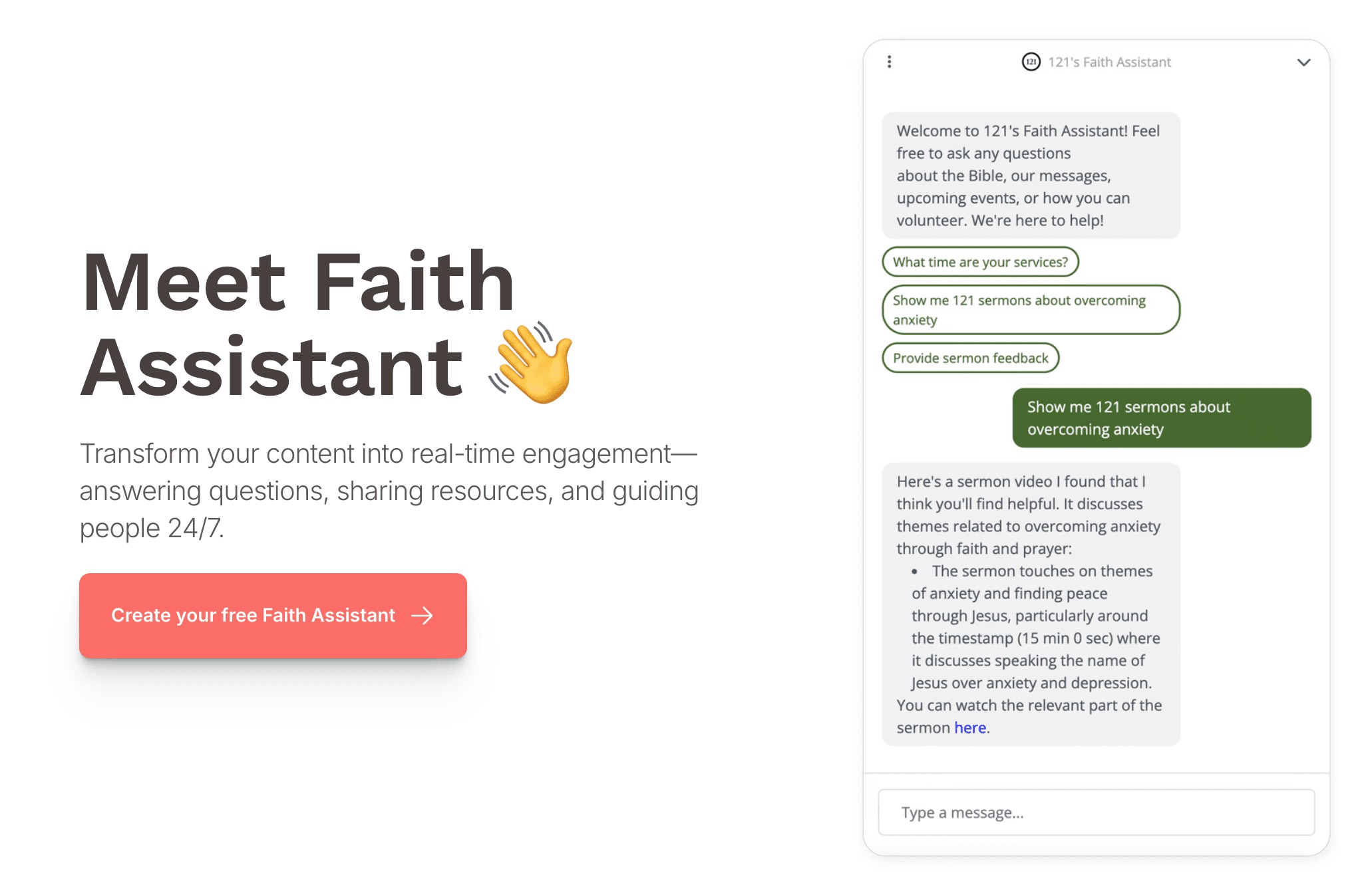 Christian tech company acquires AI chatbot 'Bible Chat' | Business
