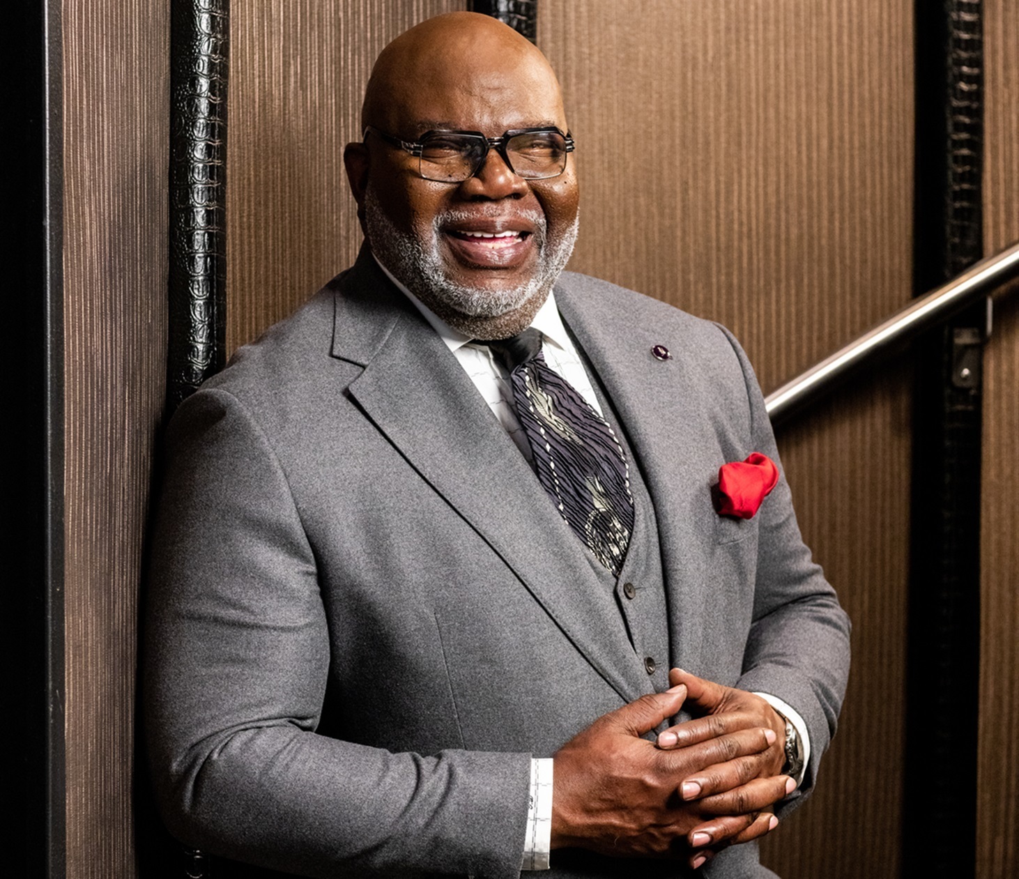 Brother of TD Jakes’ accuser says pastor tried to assault him | Church ...
