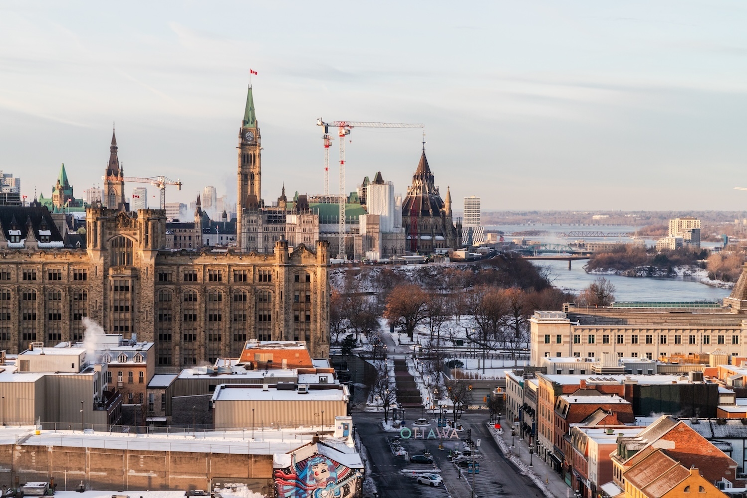 Travel: Postcard from Ottawa | Living