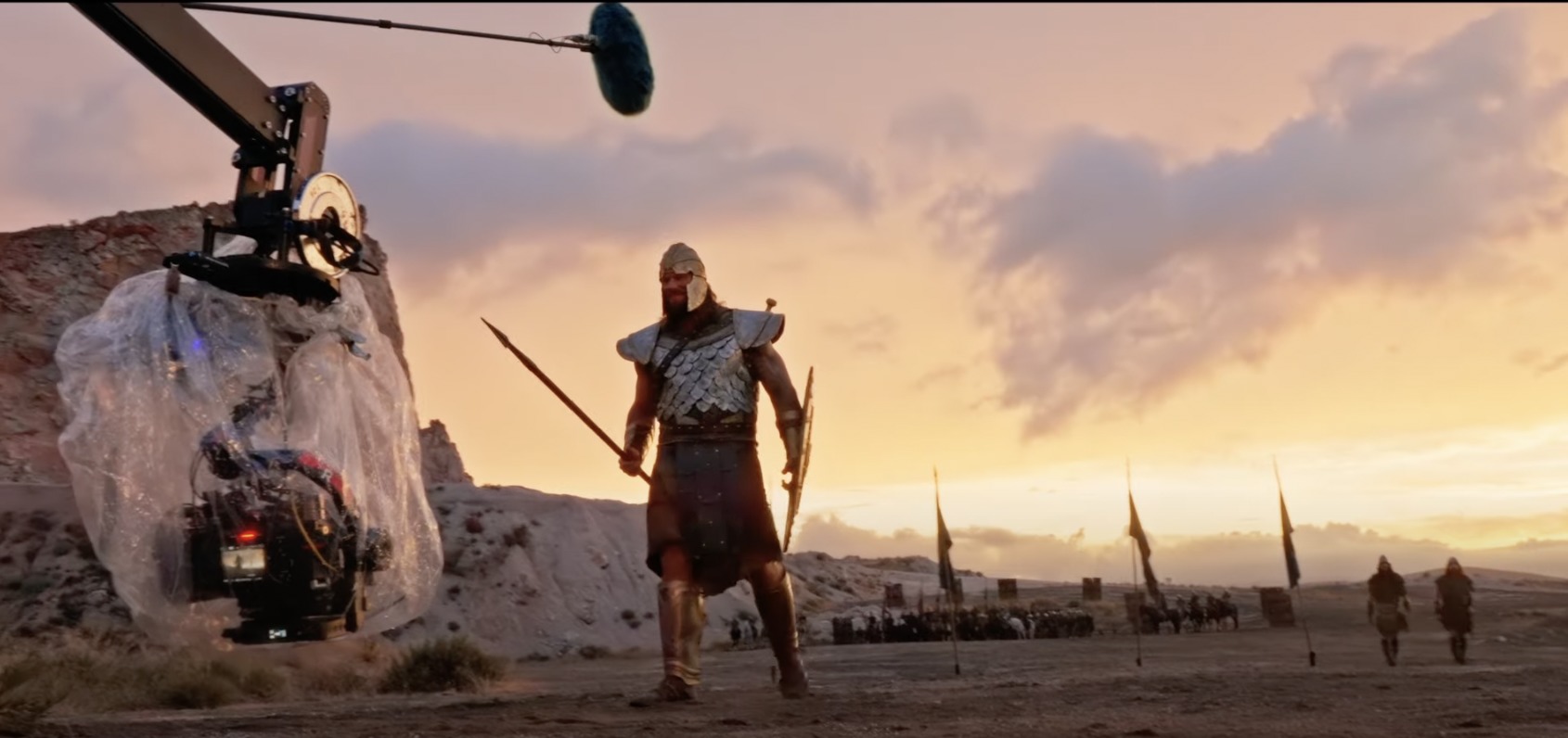 Exclusive: ‘House of David’ clip reveals epic battle scenes | Entertainment