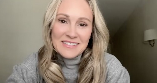 Jennie Allen opens up about Gather25