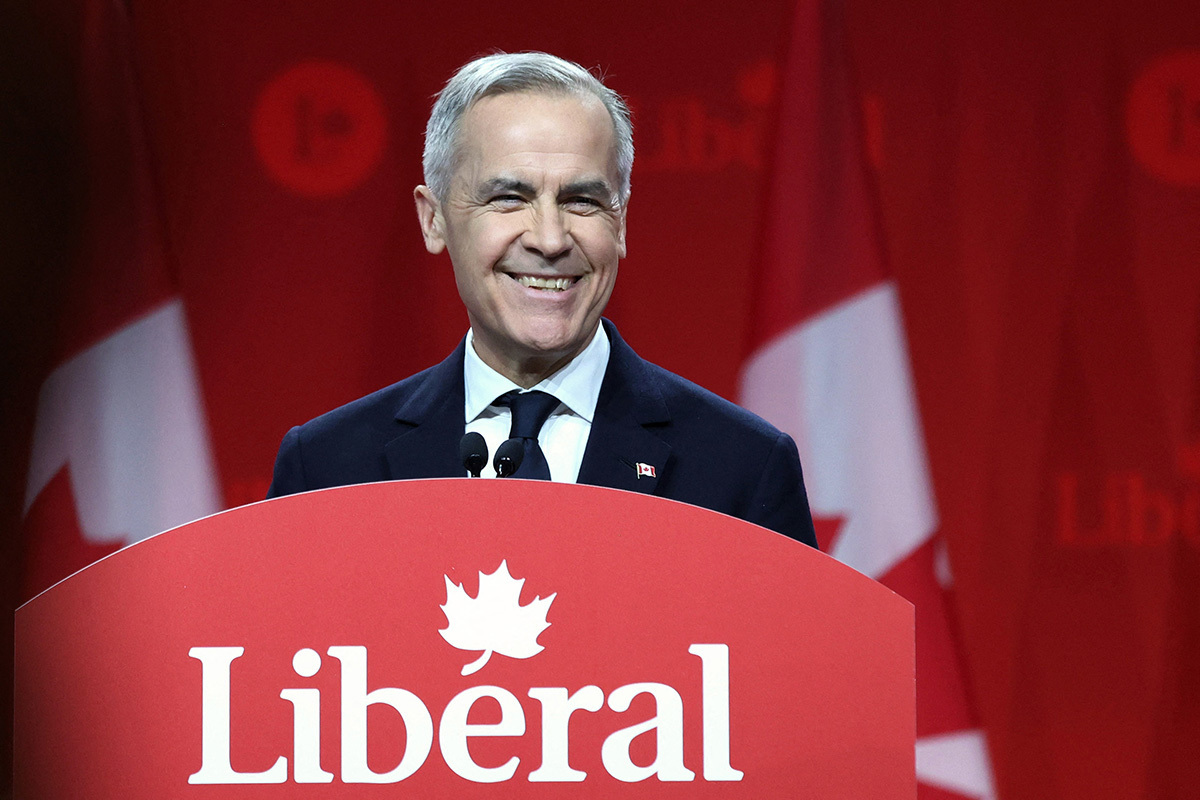 Mark Carney: 5 things to know about Canada's newly elected PM | Politics