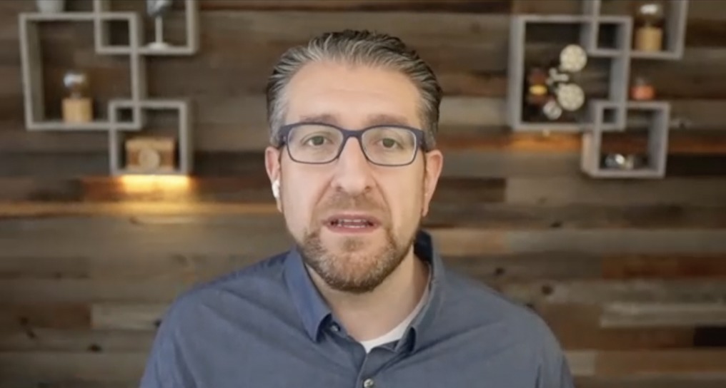 Billy Hallowell on investigating the supernatural