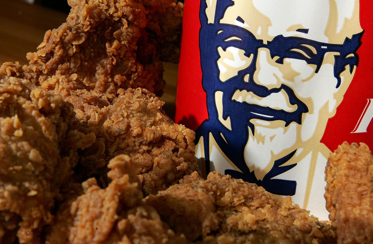 KFC ad prompts outrage for allegedly mocking baptism | Business