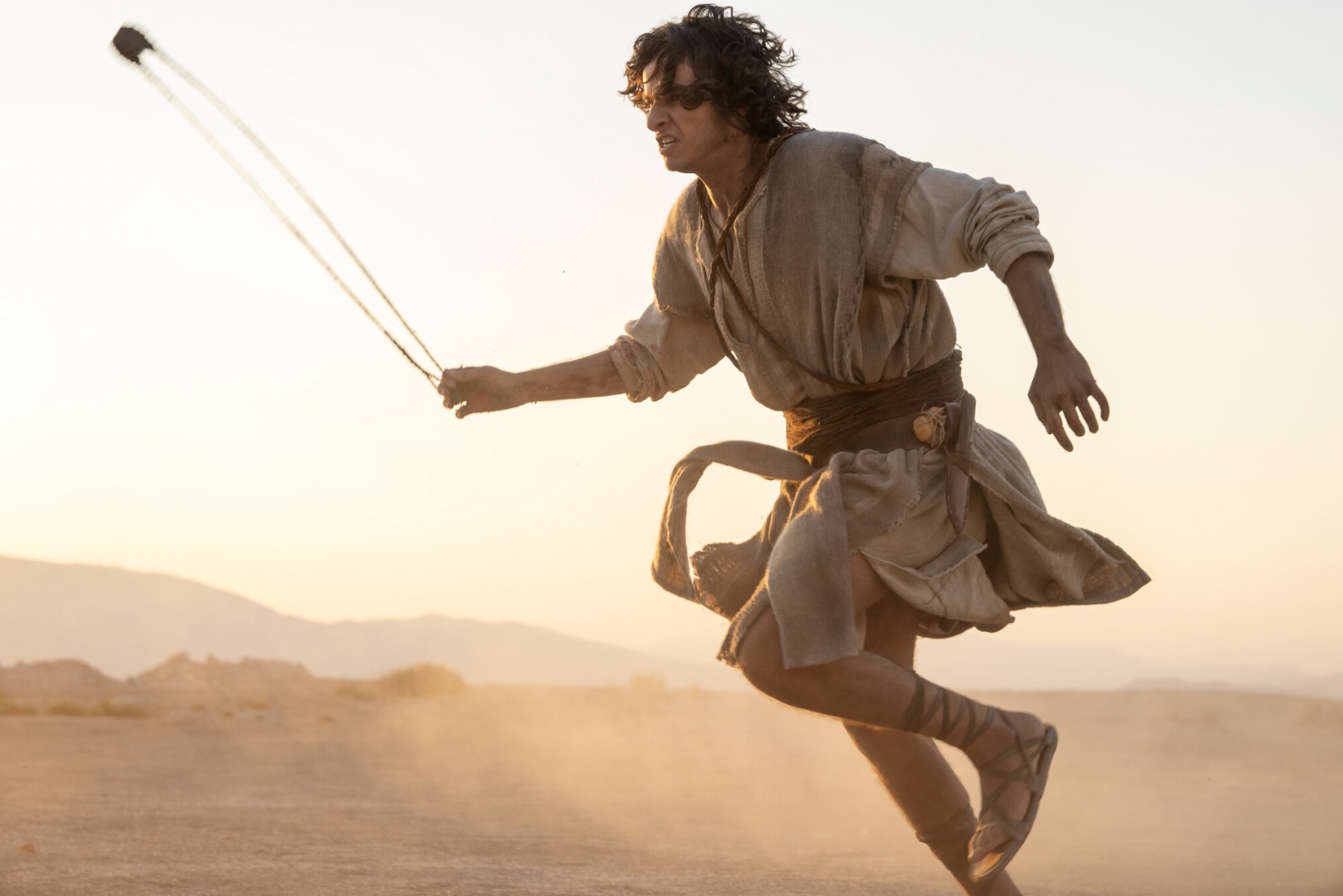 ‘House of David’ is a passion project for creator Jon Erwin | Podcast