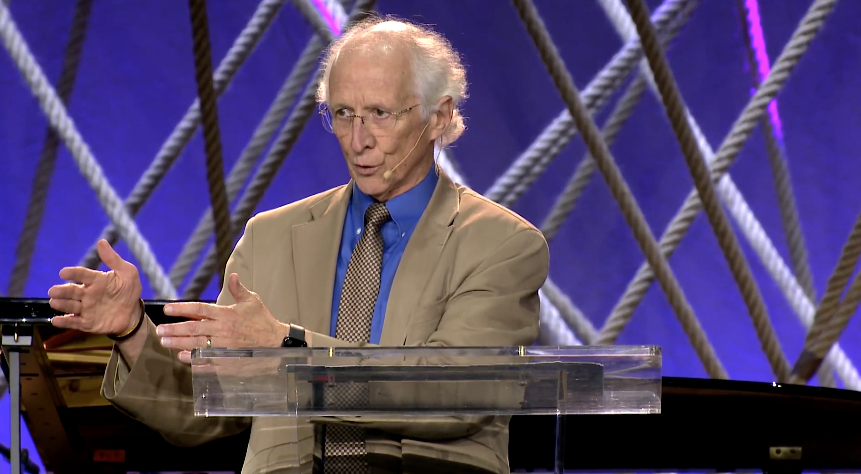 John Piper challenges Jordan Peterson’s viral claim on suffering ...
