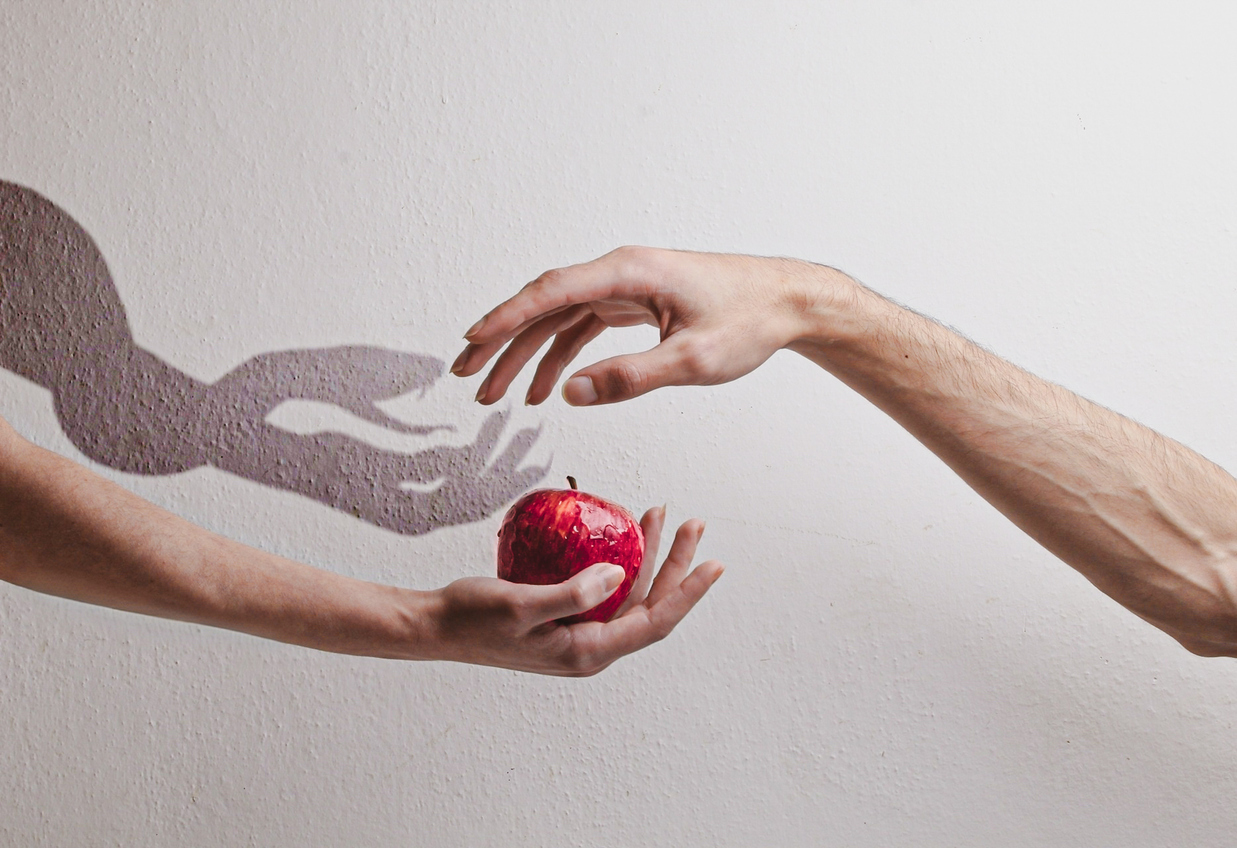 There's only one way to fight temptation as a Christian