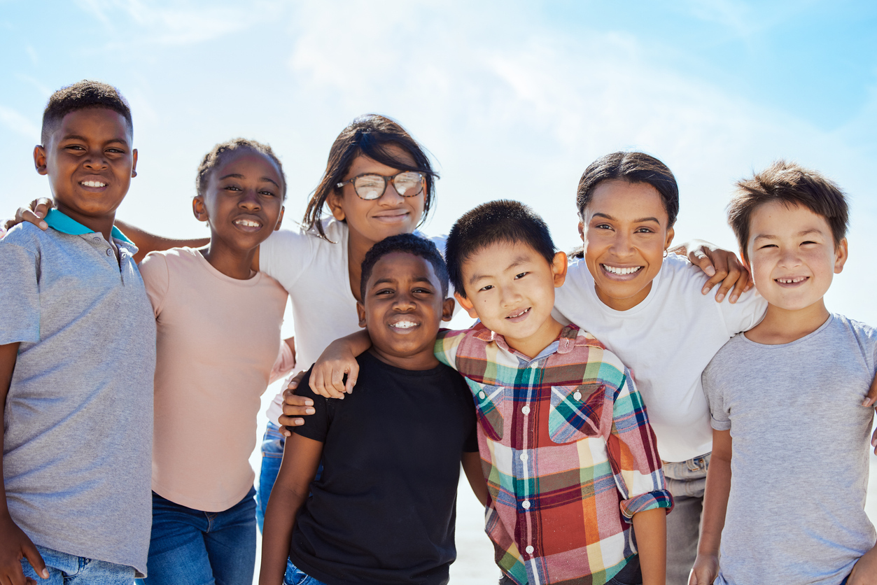 Reluctant to foster a child? That's normal but think about this