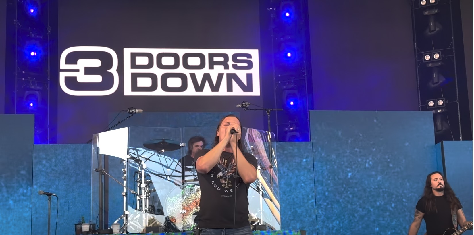 3 Doors Down lead singer diagnosed with stage 4 cancer | Entertainment