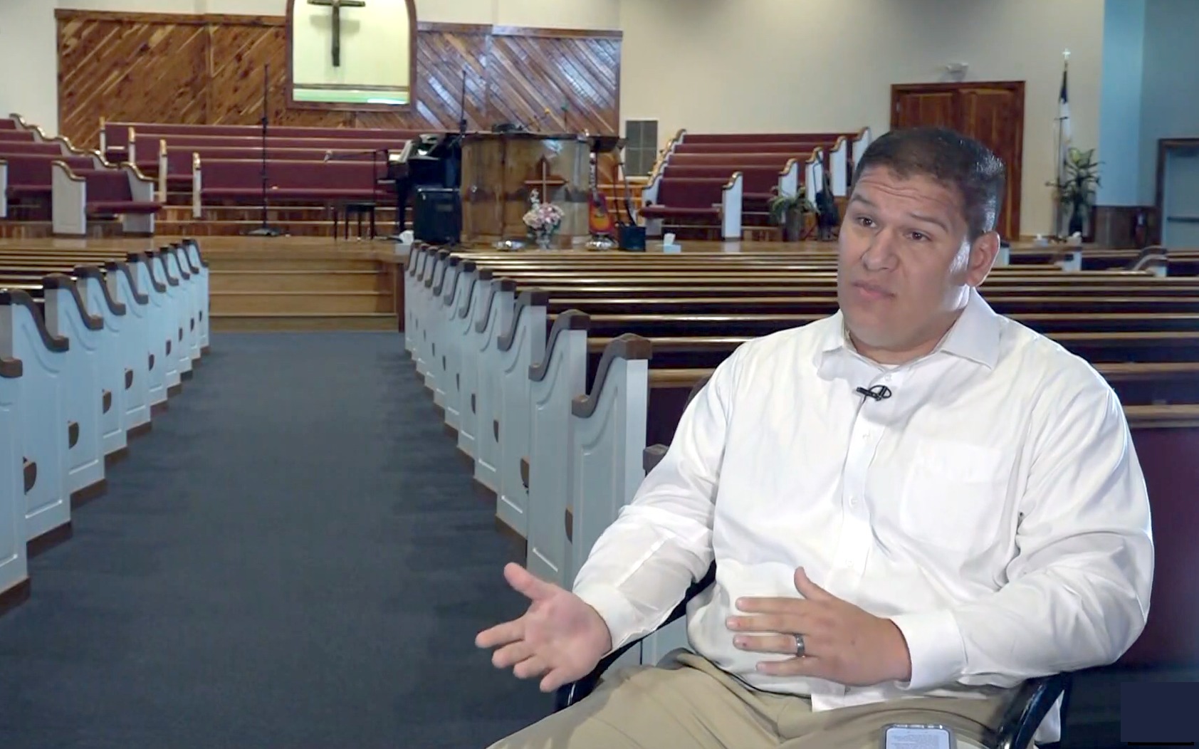 American missionary Josh Sullivan reveals trauma of kidnapping | U.S.