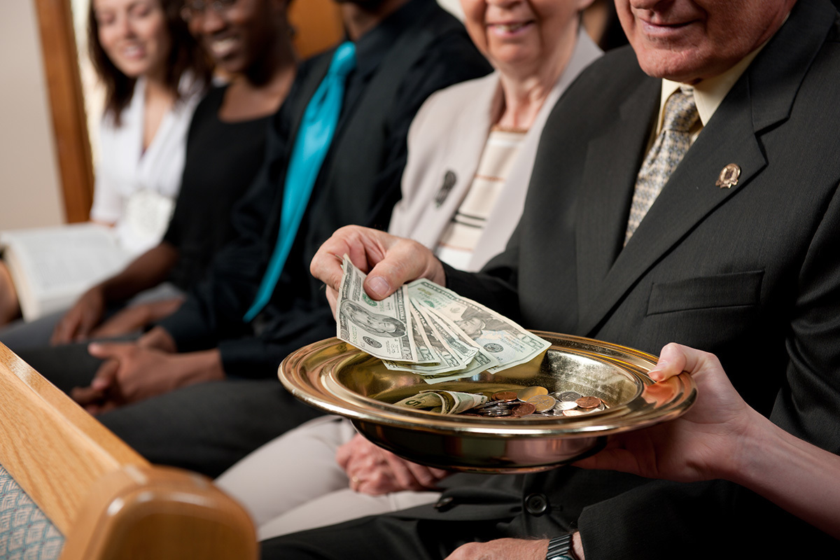 How much should we be tithing to our church?