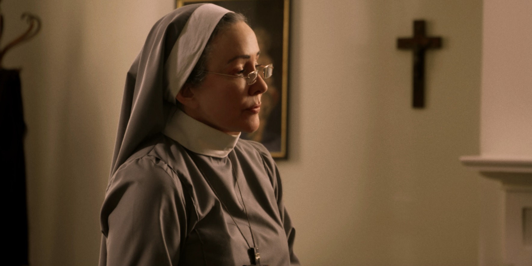 Patricia Heaton sounds alarm on realty of spiritual warfare | Entertainment