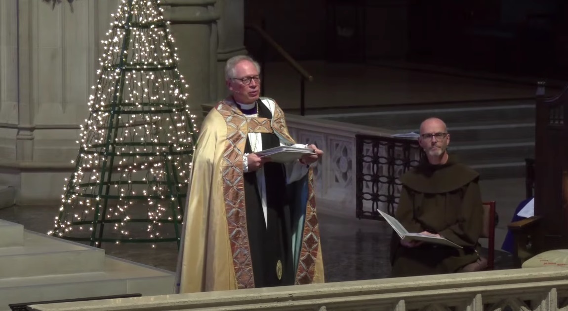 Episcopal bishop to remain suspended over 'inappropriate' acts | Church ...