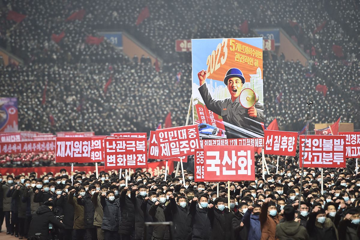 What North Korean Christians can teach us about faith
