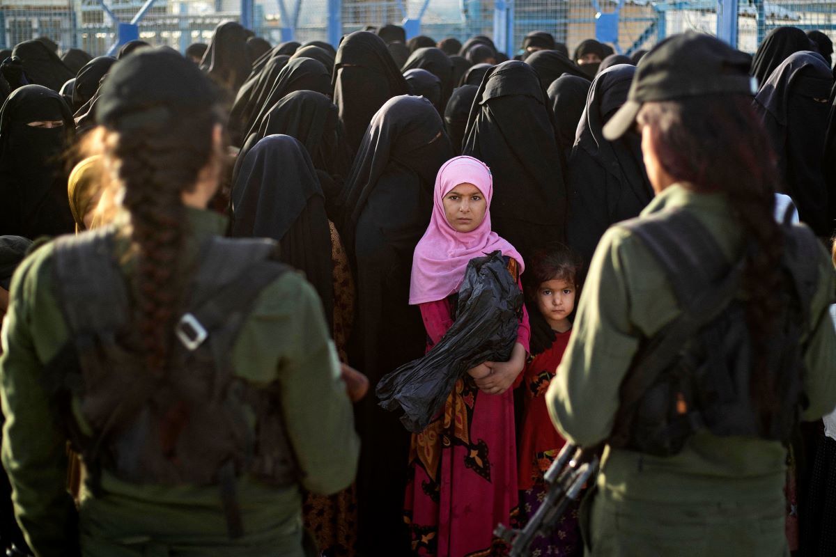 ISIS reactivating fighters amid resurgence across Syria and Iraq | World