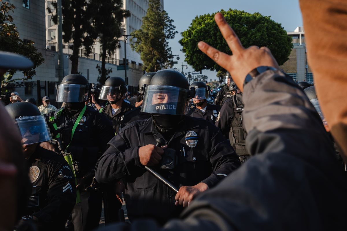 LA riots: When chaos becomes policy