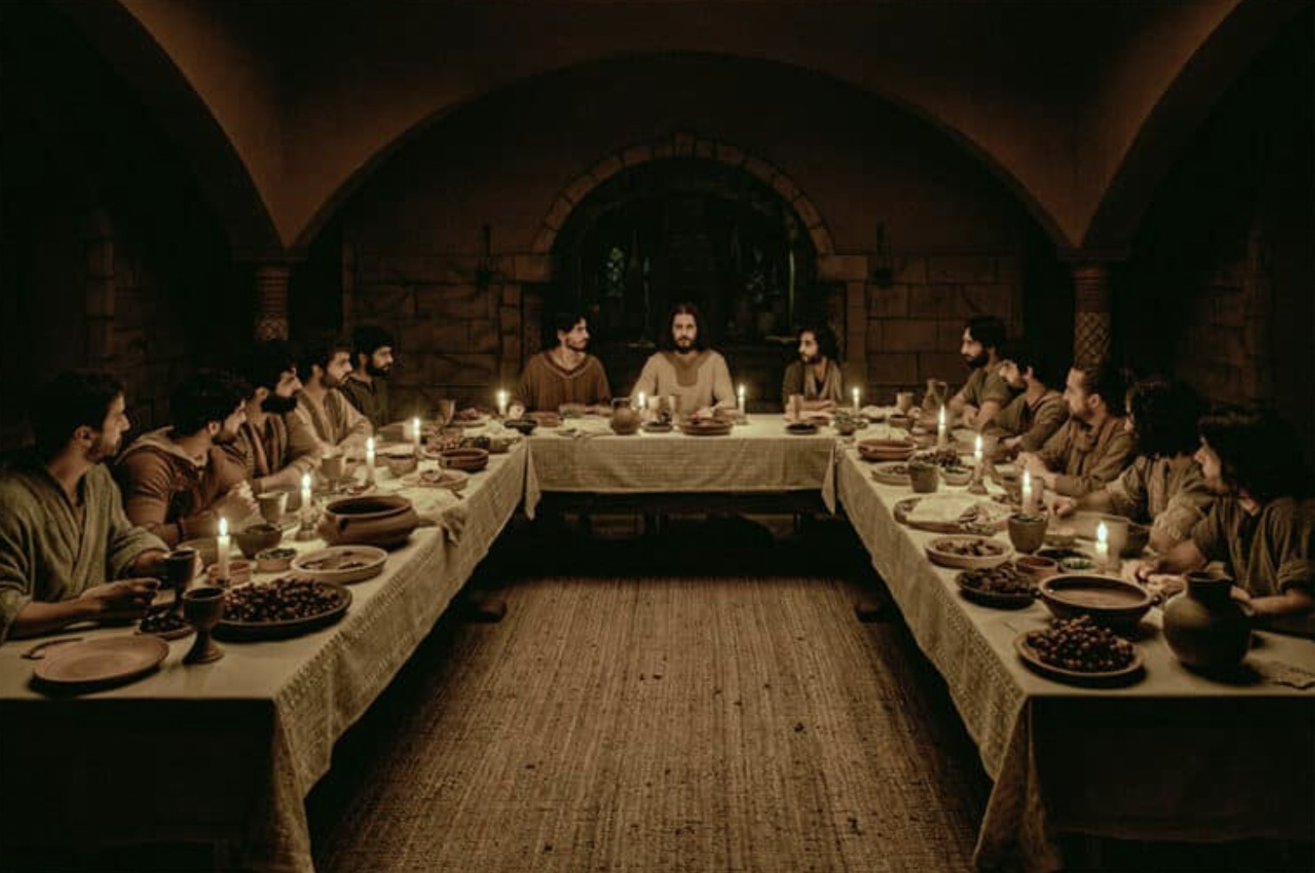 Abe Bueno-Jallad on the emotional depth of 'The Chosen' | Entertainment