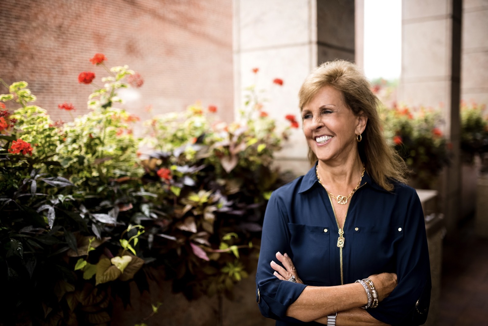Auntie Anne’s founder on surviving sexual abuse, loss | Living