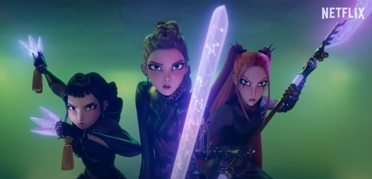 'KPop Demon Hunters' song inspired by 'sin' | Entertainment
